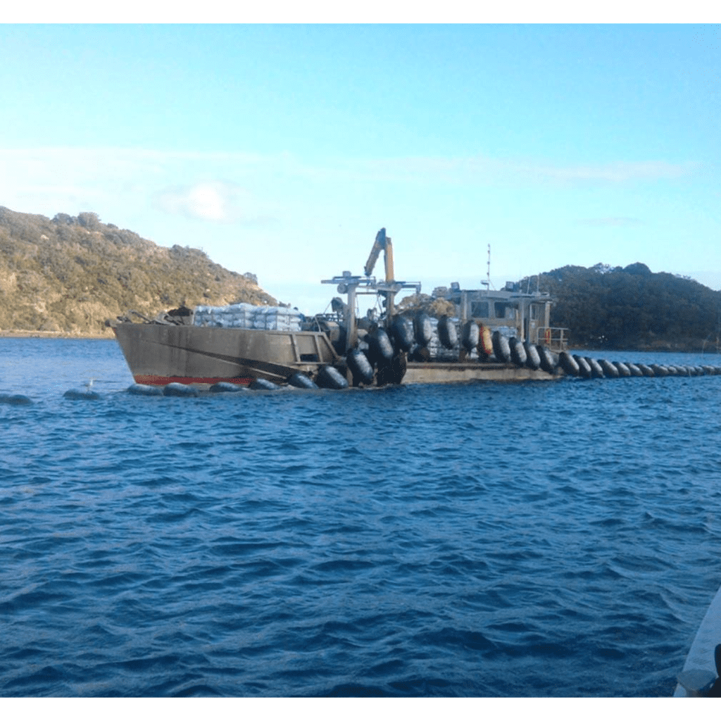 Mussel Farming | Quality Equipment Limited
